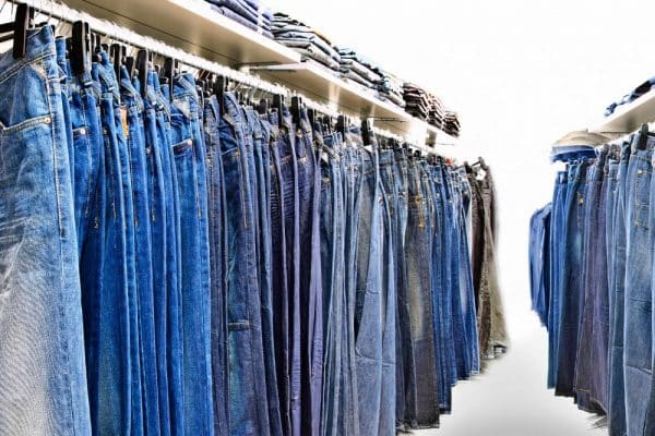 Die verschiedenen Arten von Jeans Waschungen, Looks und Stile
